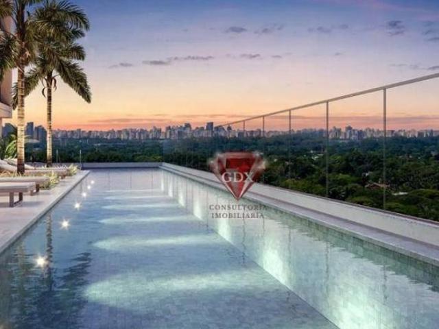 Apartamento Duplex no Jardins