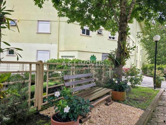Apartamento duplex no Morro do Elefante com vista e lareira