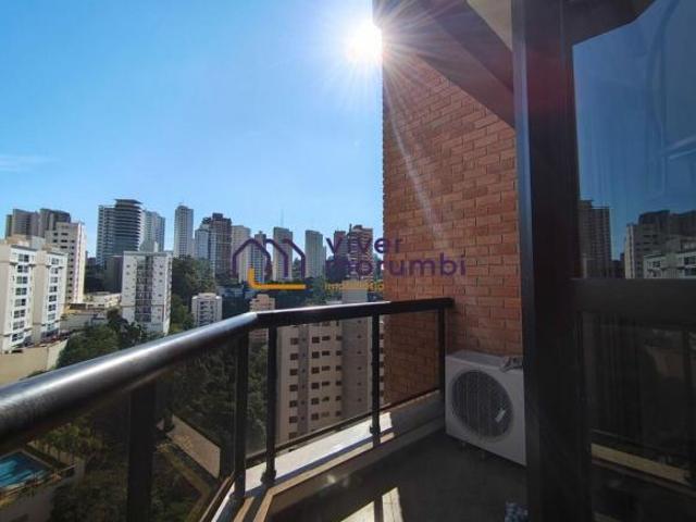 Apartamento Duplex no Morumbi 1 Dormitório
