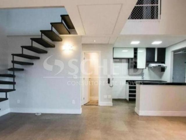 APARTAMENTO DUPLEX NO MORUMBI COM 86M² PARA COMPRAR OU INVESTIR