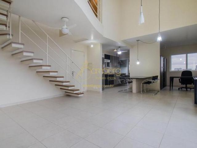 APARTAMENTO DUPLEX NO MANDARIM PROXIMO À BERRINI