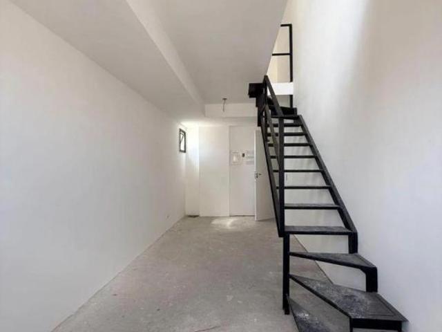 APARTAMENTO DUPLEX NO NOVO MUNDO | 47 M² TOTAL| 1 QUARTO | 1 VAGA