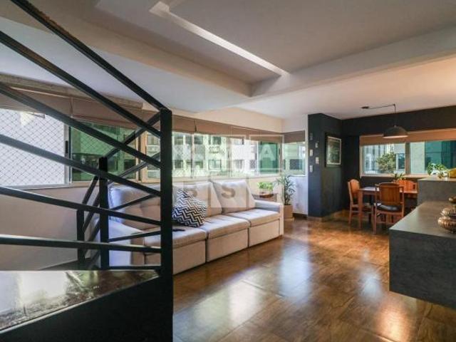 Apartamento Duplex no Sudoeste! 2 quartos + escritório Nascente Canto