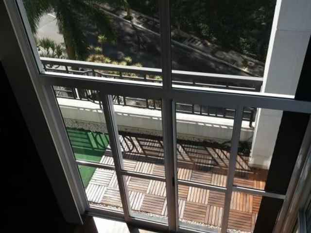 Apartamento Duplex no Panamby de 1 Quarto com 2 Vagas 104m² à Venda
