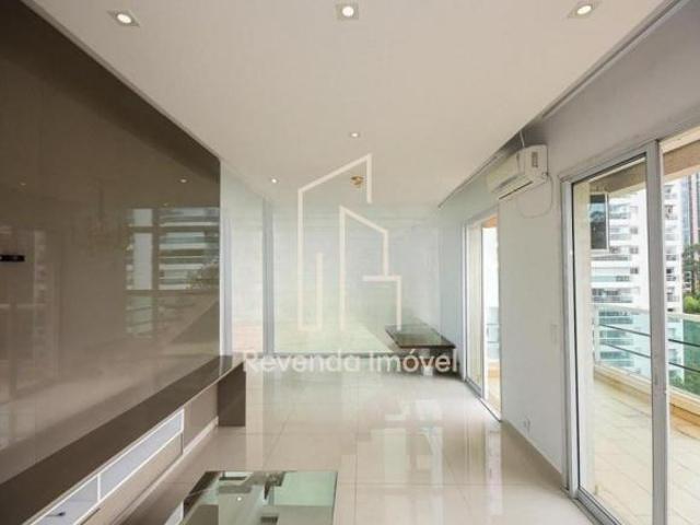 Apartamento Duplex no Panamby de 3 Quartos com 3 Vagas 172m² à Venda