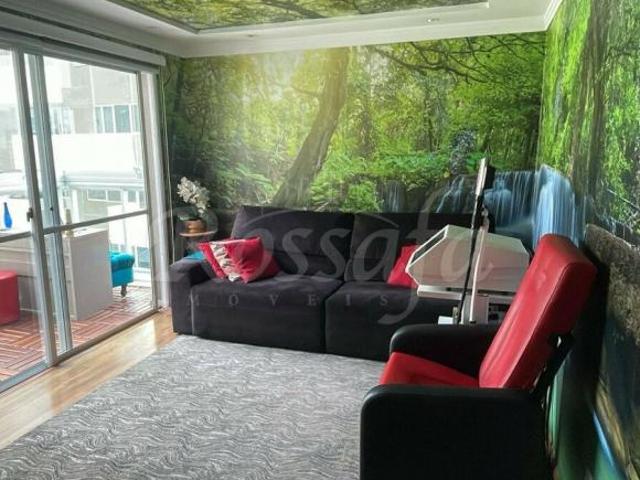 Apartamento Duplex no Paraíso