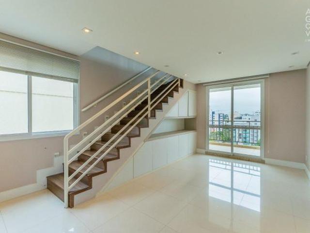 Apartamento Duplex no Quebec, 03 Quartos, 02 Vagas, Terraço, Bacacheri, Curitiba