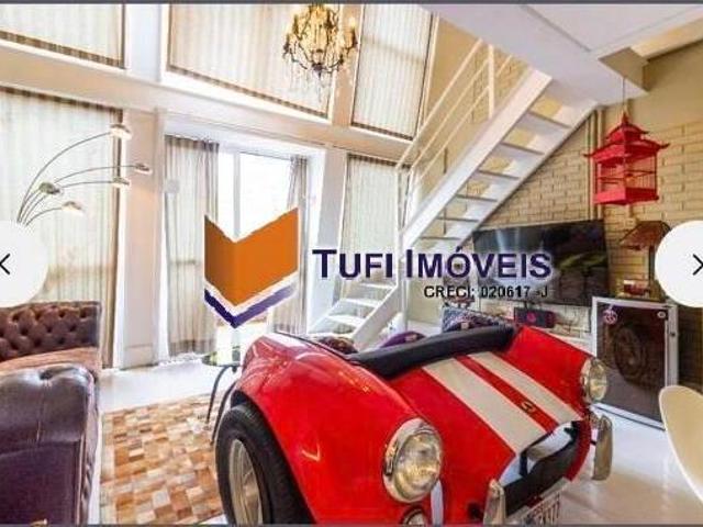 Apartamento Duplex nos Jardins