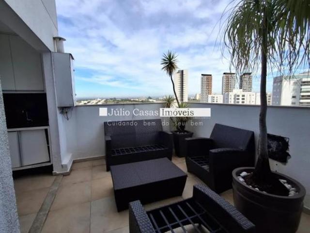 Apartamento Duplex na Cobertura com 3 quartos 1 Suite no Campolin