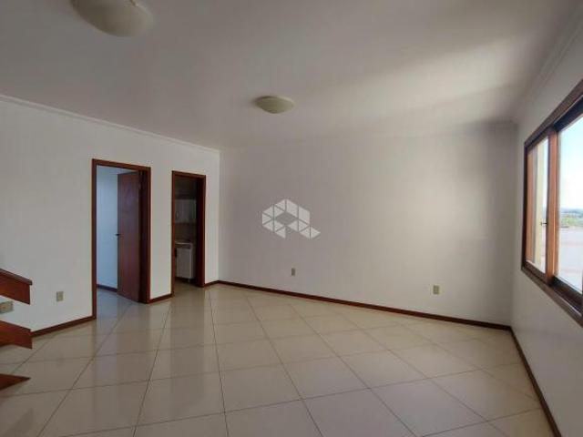 Apartamento Duplex na Av Angelo Bolson
