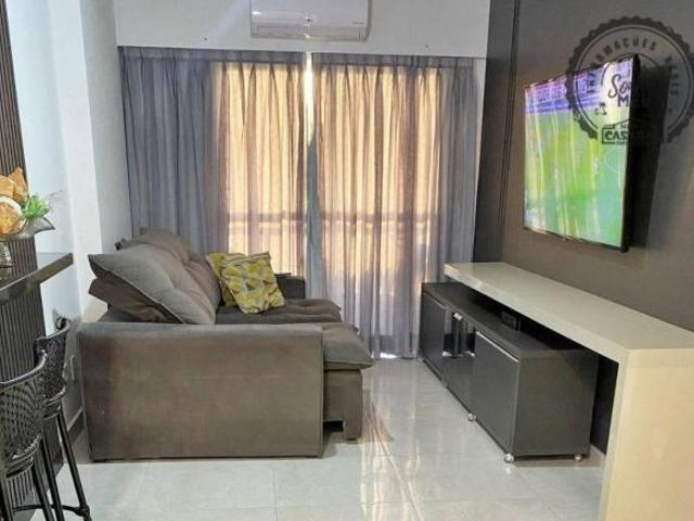 Apartamento Duplex na Guilhermina Praia Grande/SP