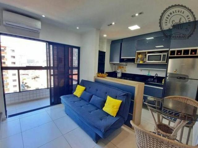 Apartamento Duplex na Ocian Praia Grande/SP