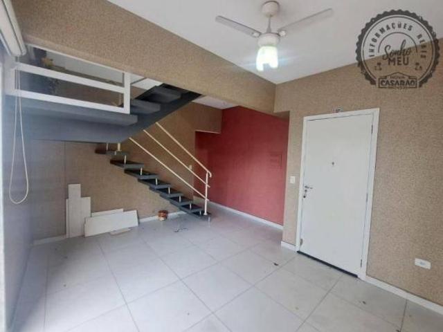 Apartamento Duplex na Ocian Praia Grande/SP