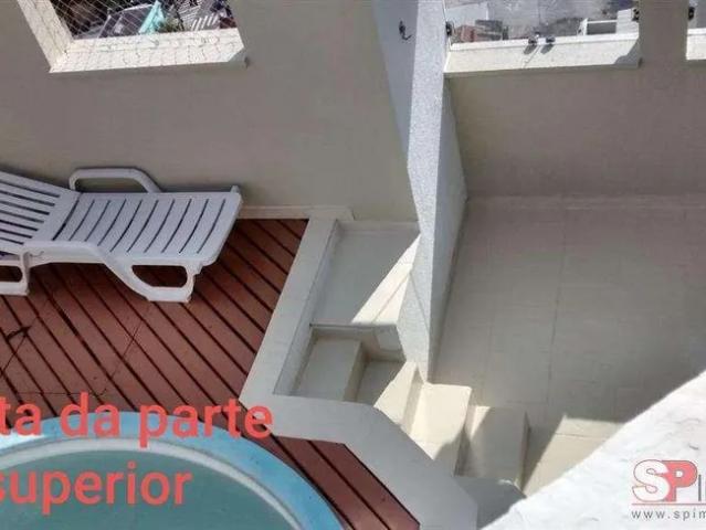 Apartamento Duplex na mooca!
