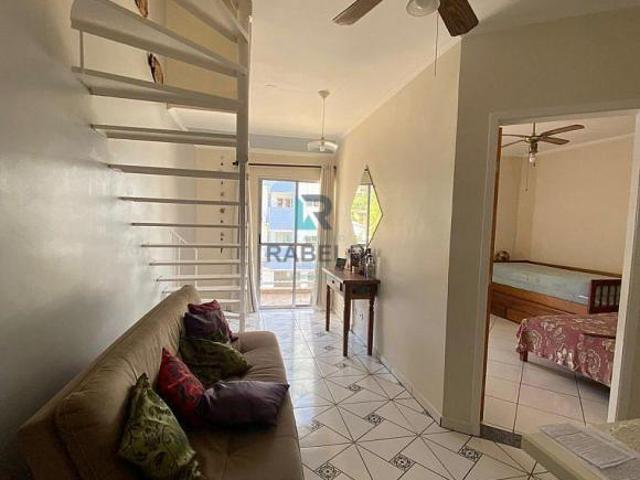 APARTAMENTO DUPLEX NA PRAIA DAS TONINHAS EM UBATUBA SP
