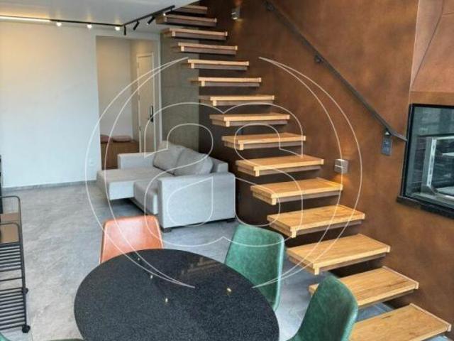 APARTAMENTO DUPLEX NA REGIÃO DA VILA OLIMPIA