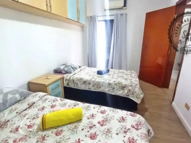 Apartamento Duplex na Vila Guilhermina Praia Grande/SP
