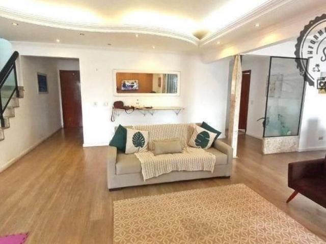 Apartamento Duplex na Vila Guilhermina Praia Grande/SP
