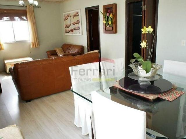 APARTAMENTO DUPLEX NA VILA GUSTAVO, CONTENDO 3 DORMITÓRIOS, SENDO 1 SUÍTE E 2 VAGAS