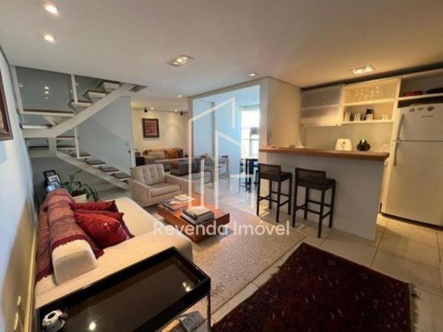 Apartamento Duplex na Vila Nova Conceição de 84m² com 2 Suítes e 2 Vagas à Venda