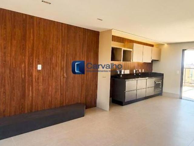 Apartamento Duplex Sofisticado à Venda e Locação no Cambuí – 130m², 2 Suítes
