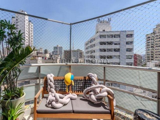 APARTAMENTO DUPLEX SANTA CECILIA 3 DORMITÓRIOS 3 VAGAS