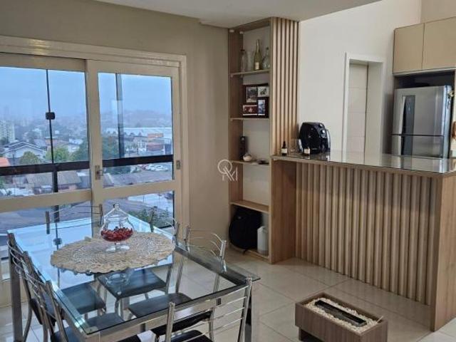 Apartamento duplex semi mobiliado 2 dormitórios