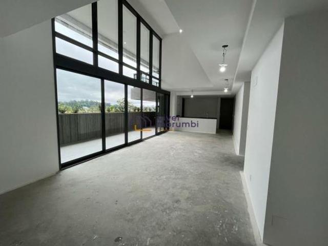 Apartamento duplex. Panamby. 4 dormitórios. 4 suites. 5 vagas. Panamby