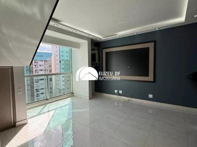 Apartamento duplex para, 2 quarto s, Norte águas Claras, Brasília AP1755