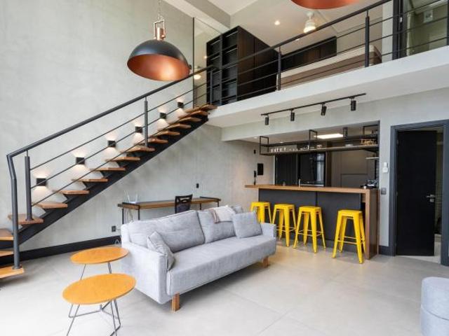 Apartamento duplex para venda