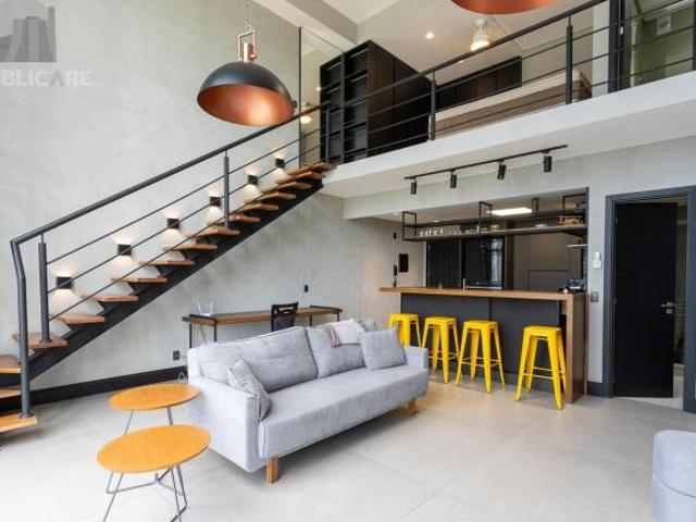 Apartamento duplex para venda