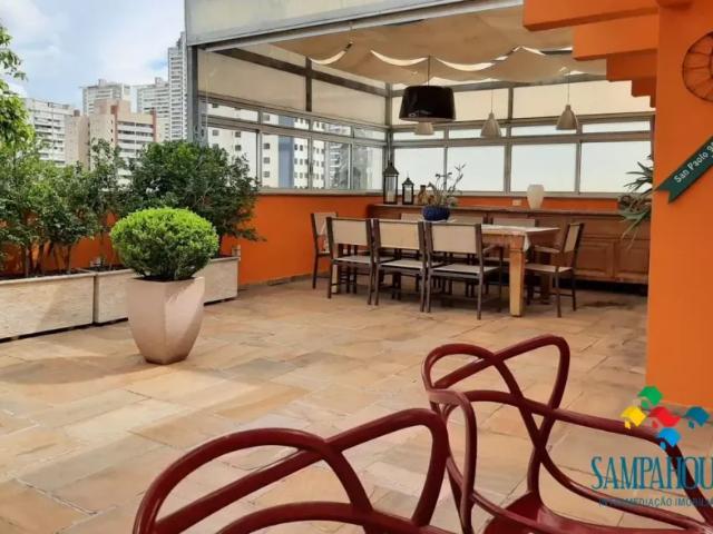 Apartamento duplex para venda, 3 quarto s, Jardim Ampliação, São Paulo