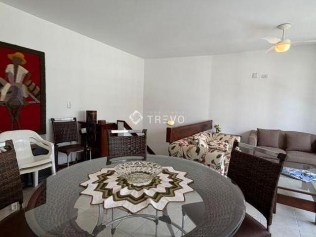 Apartamento duplex para venda com 3 quartos, 1 banheiros, 2 vaga e 115m²