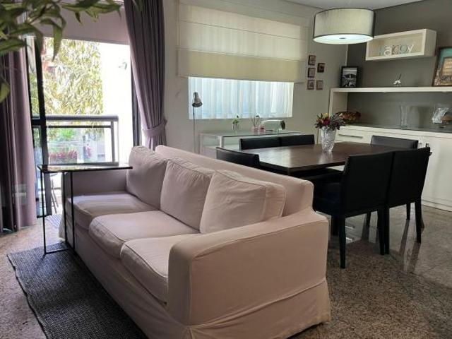 Apartamento Duplex para venda com 70 m², 1 suíte, móveis planejados em Moema!