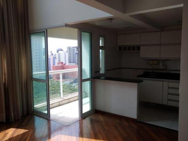 Apartamento Duplex para venda com 76 m² em Moema São Paulo SP