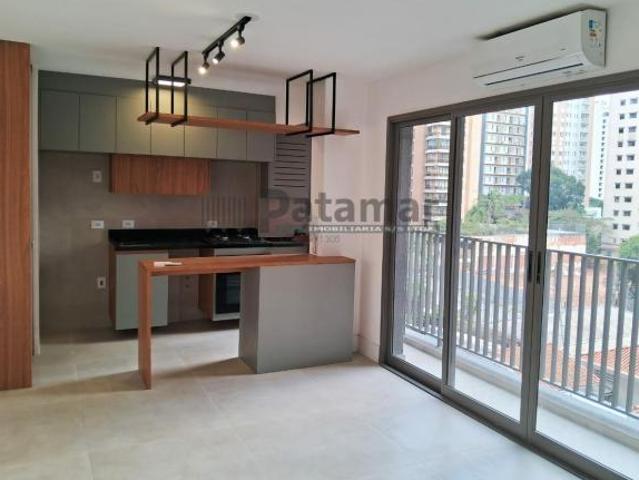 APARTAMENTO DUPLEX PARA VENDA E LOCAÇÃO 1 QUARTO EM MOEMA