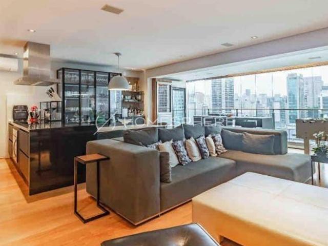 Apartamento Duplex para Venda e Locação Vila Nova Conceição
