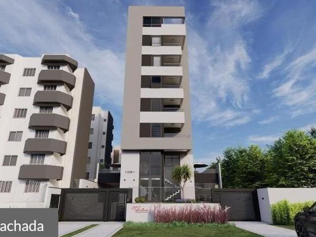 Apartamento Duplex para Venda em Curitiba, Ahú, 3 dormitórios, 1 suíte, 3 banheiros, 2 vagas