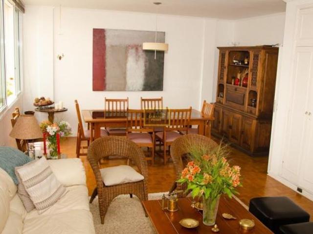 Apartamento Duplex Para Venda Em Higienópolis