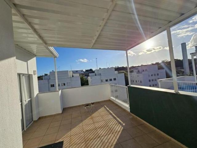 Apartamento Duplex para Venda em Itu, Rancho Grande, 3 dormitórios, 1 suíte, 2 banheiros, 2 vagas