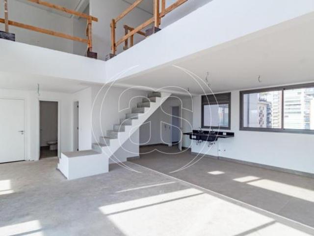 Apartamento DUPLEX para VENDA, em MOEMA, Vista Total para o Parque do Ibirapuera
