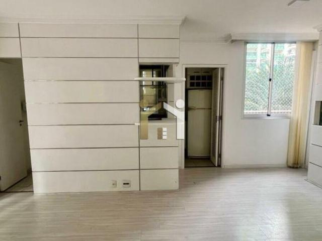 Apartamento duplex para venda em Moema com 70m², 2 suítes e 1 vaga de garagem