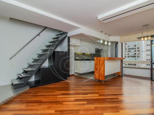 APARTAMENTO DUPLEX PARA VENDA EM MOEMA DE 70M²