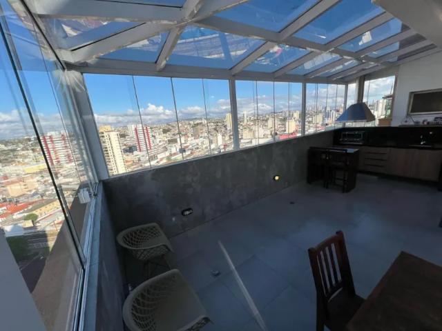 Apartamento Duplex para Venda em Mogi das Cruzes, Vila Mogilar, 4 dormitórios, 1 suíte, 3 banheiros