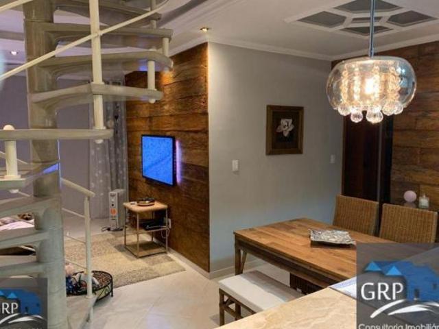 Apartamento Duplex para Venda em São Caetano do Sul, Santa Maria, 2 dormitórios, 1 suíte, 2 banheiro
