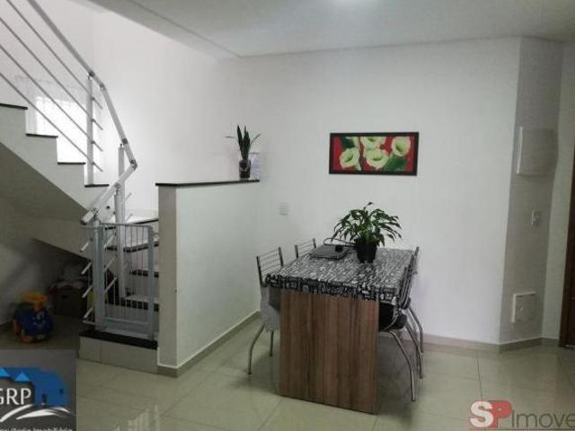 Apartamento Duplex para Venda em São Bernardo do Campo, Baeta Neves, 2 dormitórios, 1 suíte, 2 banhe
