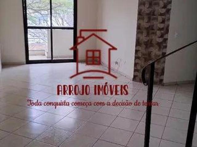 Apartamento Duplex para Venda em São Bernardo do Campo, Vila Marlene, 3 dormitórios, 1 suíte, 1 banh