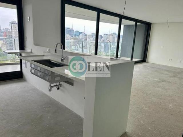 Apartamento Duplex para Venda em São Paulo, Cerqueira César, 3 dormitórios, 3 suítes, 4 banheiros, 1