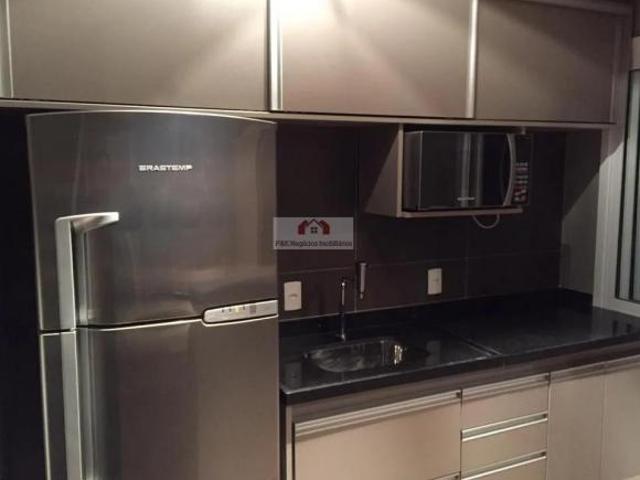 Apartamento Duplex para Venda em São Paulo, Brooklin, 1 dormitório, 1 suíte, 2 banheiros, 1 vaga