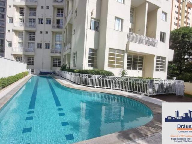 Apartamento Duplex para Venda em São Paulo, Perdizes, 1 dormitório, 1 suíte, 1 banheiro, 1 vaga